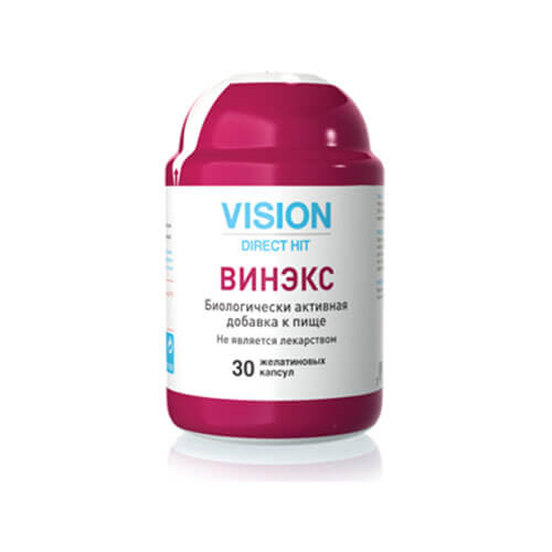 Винэкс (Vinex)-Французский парадокс